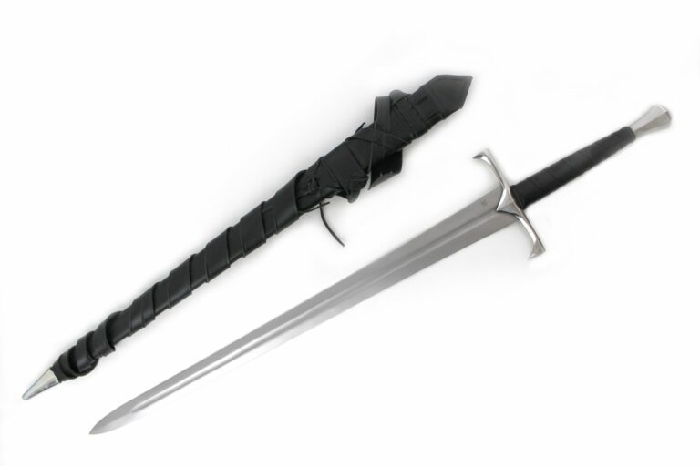 The Viscount (#1348) - Darksword Armory