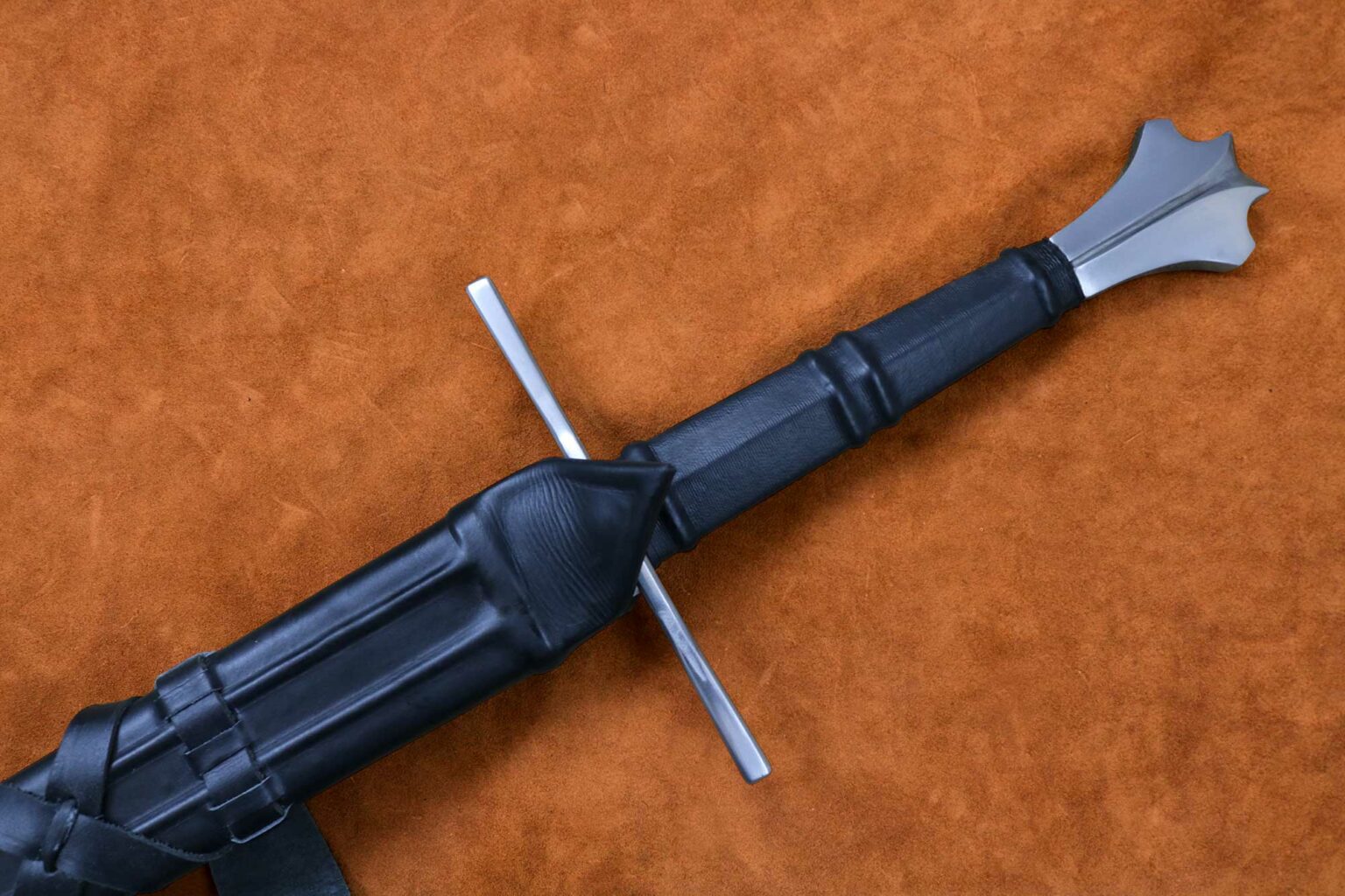 two-handed-medieval-sword-medieval-weapon-longsword-1332-hilt-in ...