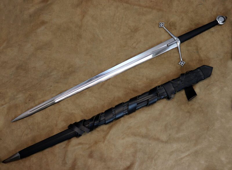 Scottish Claymore (#1319) - Darksword Armory