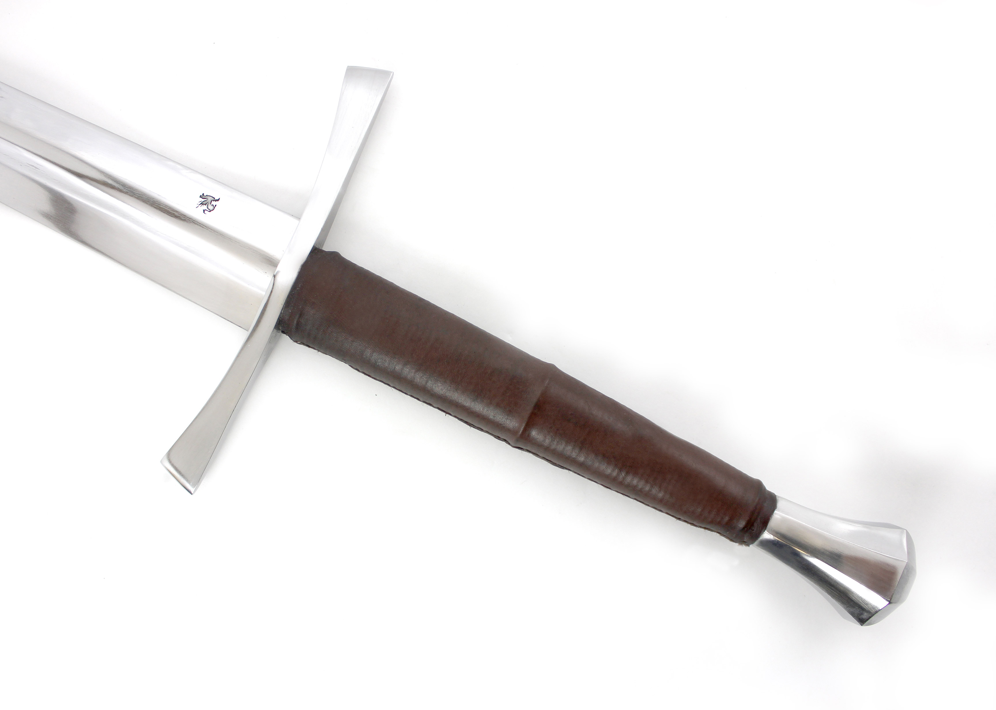 15th Century Hand and a Half sword (#1537) (Sale Sword) - Darksword Armory