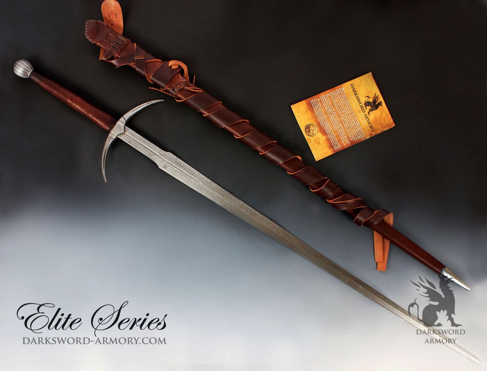 Danish Sword Elite Series (#1607) - Darksword Armory