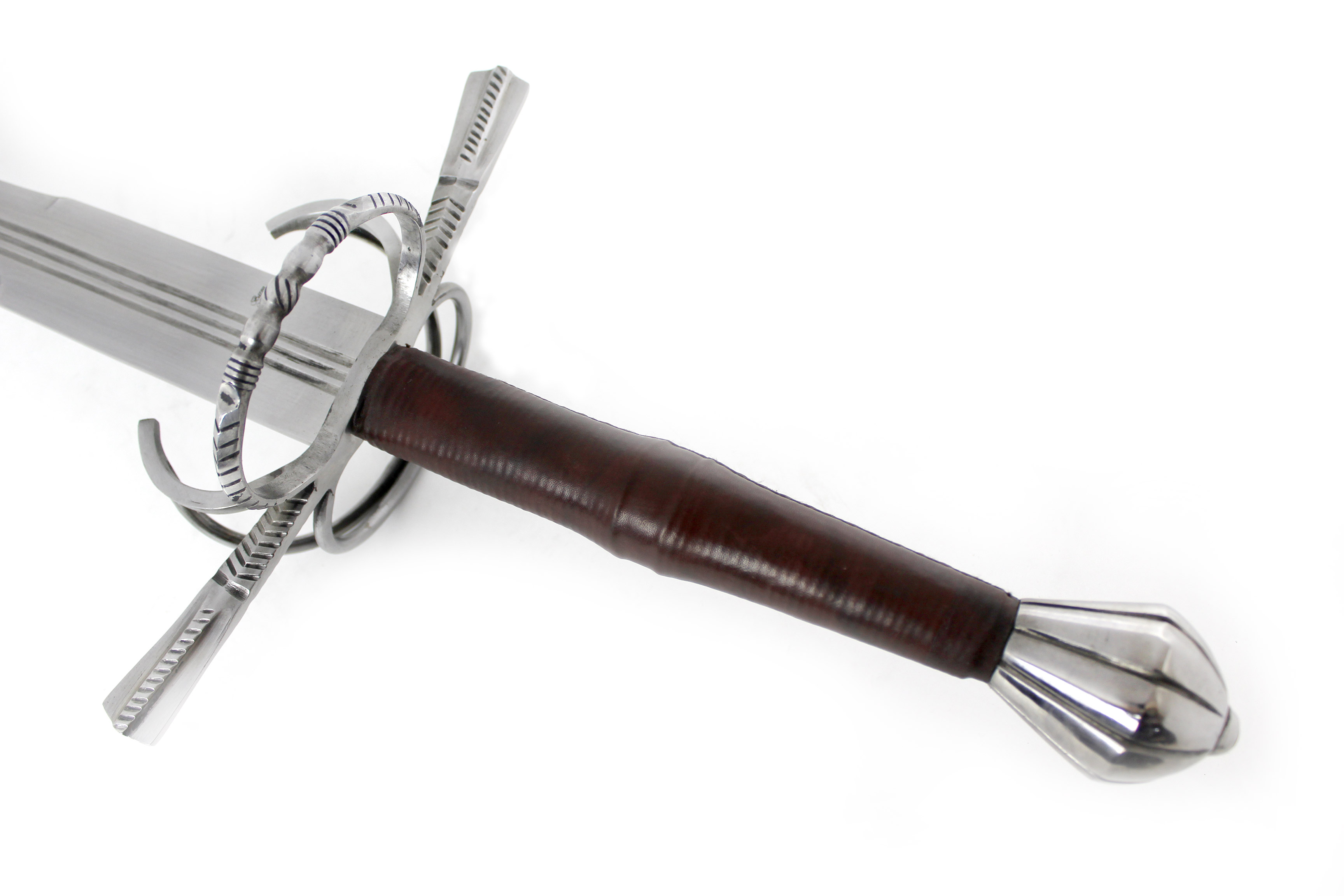 Two Handed Sword from 16th Century| darksword-armory.com