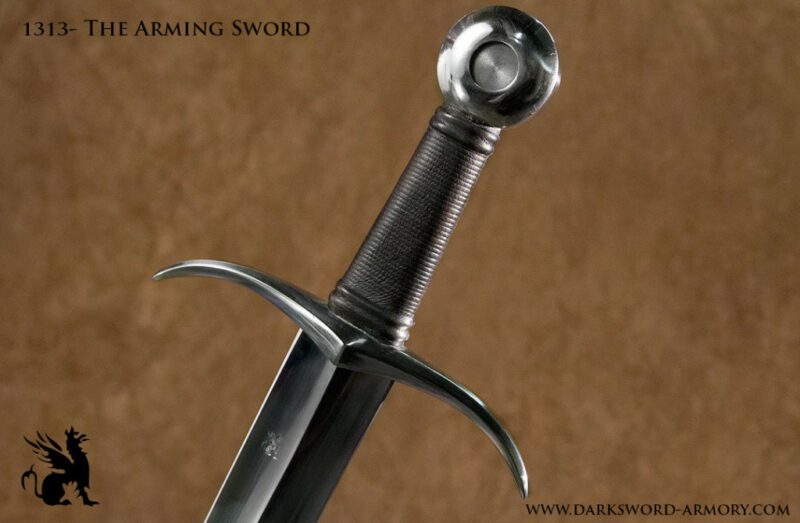 Arming Sword - Classical Medieval | darksword-armory.com