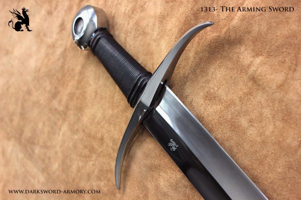 Arming Sword - Classical Medieval | darksword-armory.com