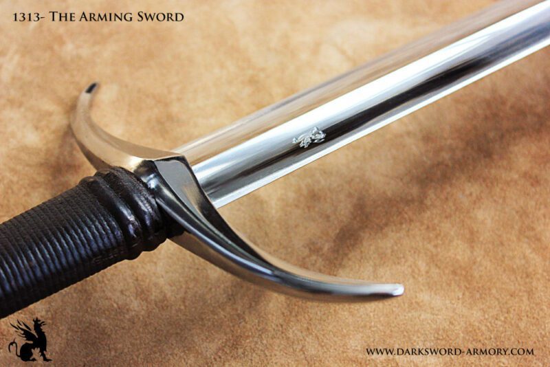 Arming Sword - Classical Medieval | darksword-armory.com