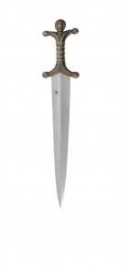 Anthropomorphic Celtic Sword (#1532) - Darksword Armory