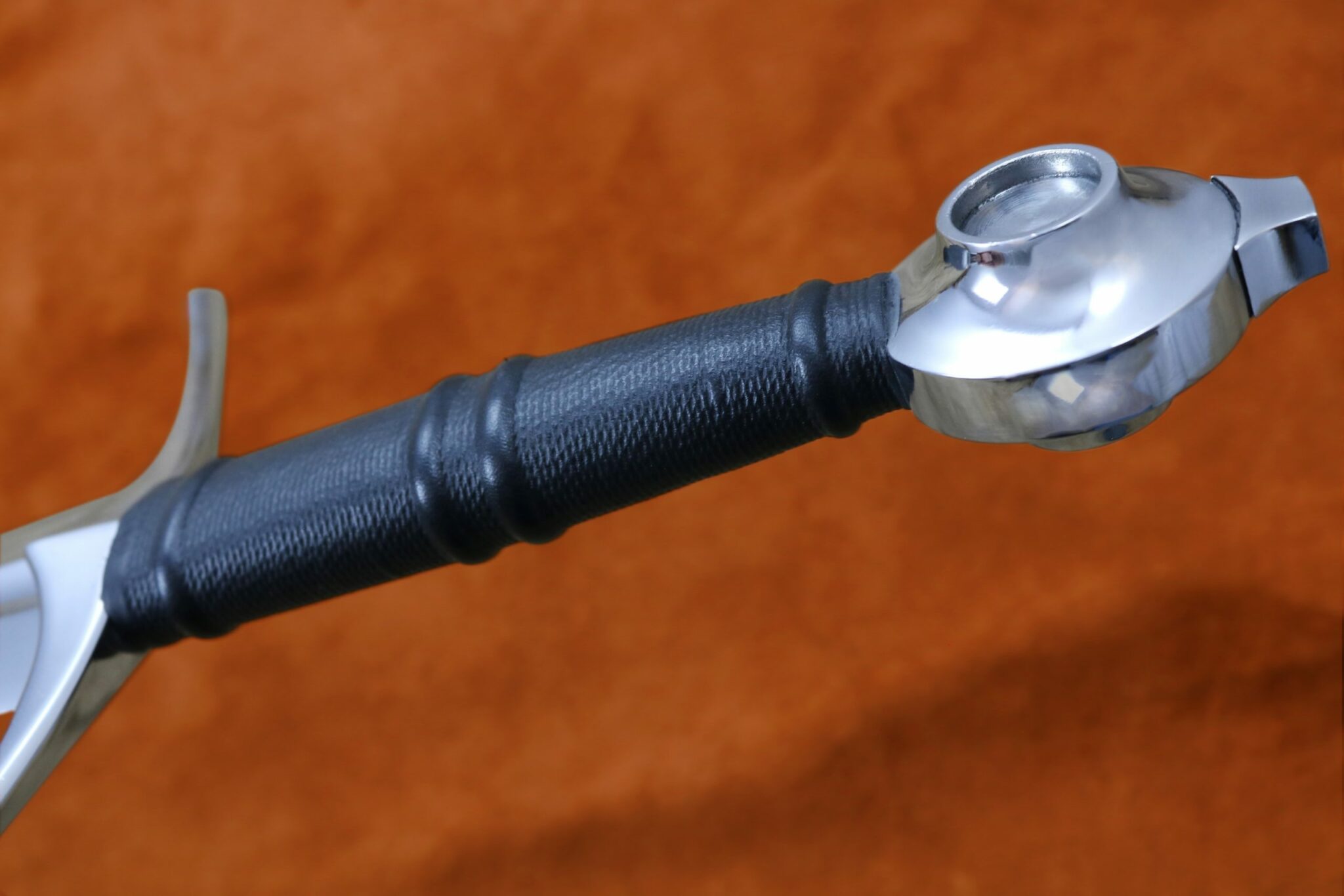 The Medieval Knight Sword (#1306) - Darksword Armory