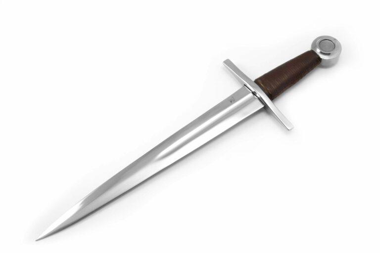 Danish Medieval Dagger (#1815) - Darksword Armory Danish Medieval Dagger (#1815) - Darksword Armory