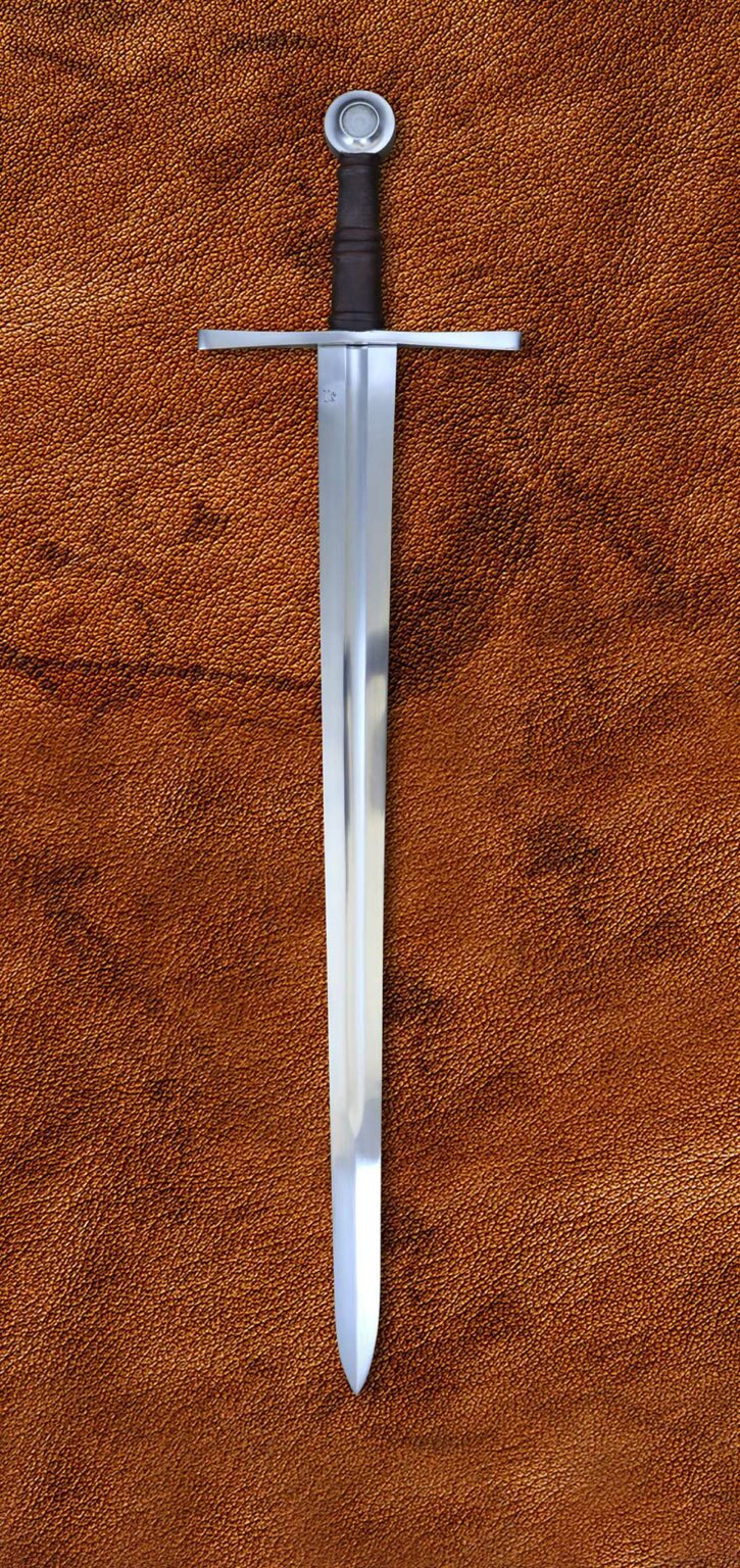 High King Elf Fantasy Sword | Battle Ready Medieval Sword