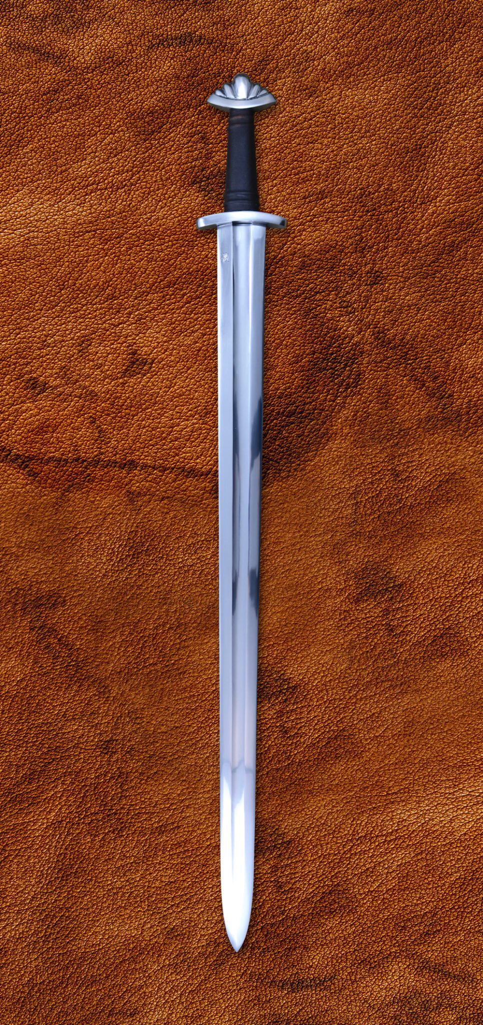 The Black Death Gothic Sword - Darksword Armory inc.