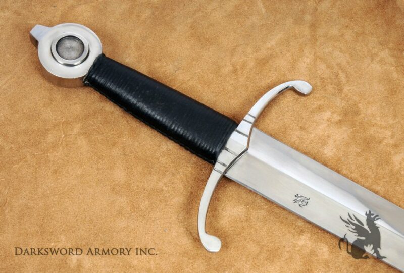 Henry V Sword -Medieval | darksword-armory.com