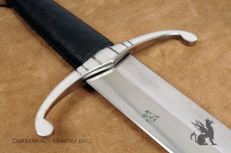 Henry V Sword -Medieval | darksword-armory.com