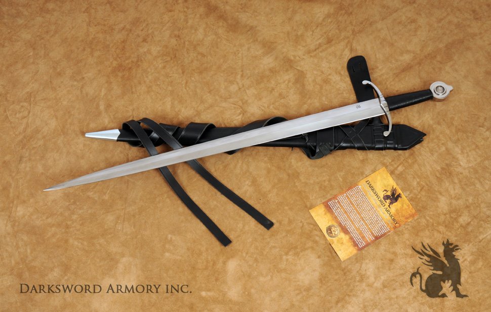 Henry V Sword -Medieval | darksword-armory.com