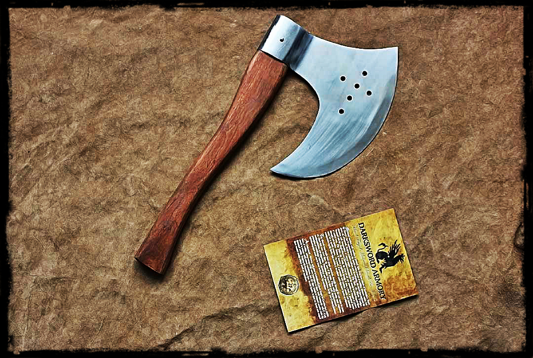 Medieval Axe (#3300) - Darksword Armory Medieval Axe (#3300) - Darksword Armory