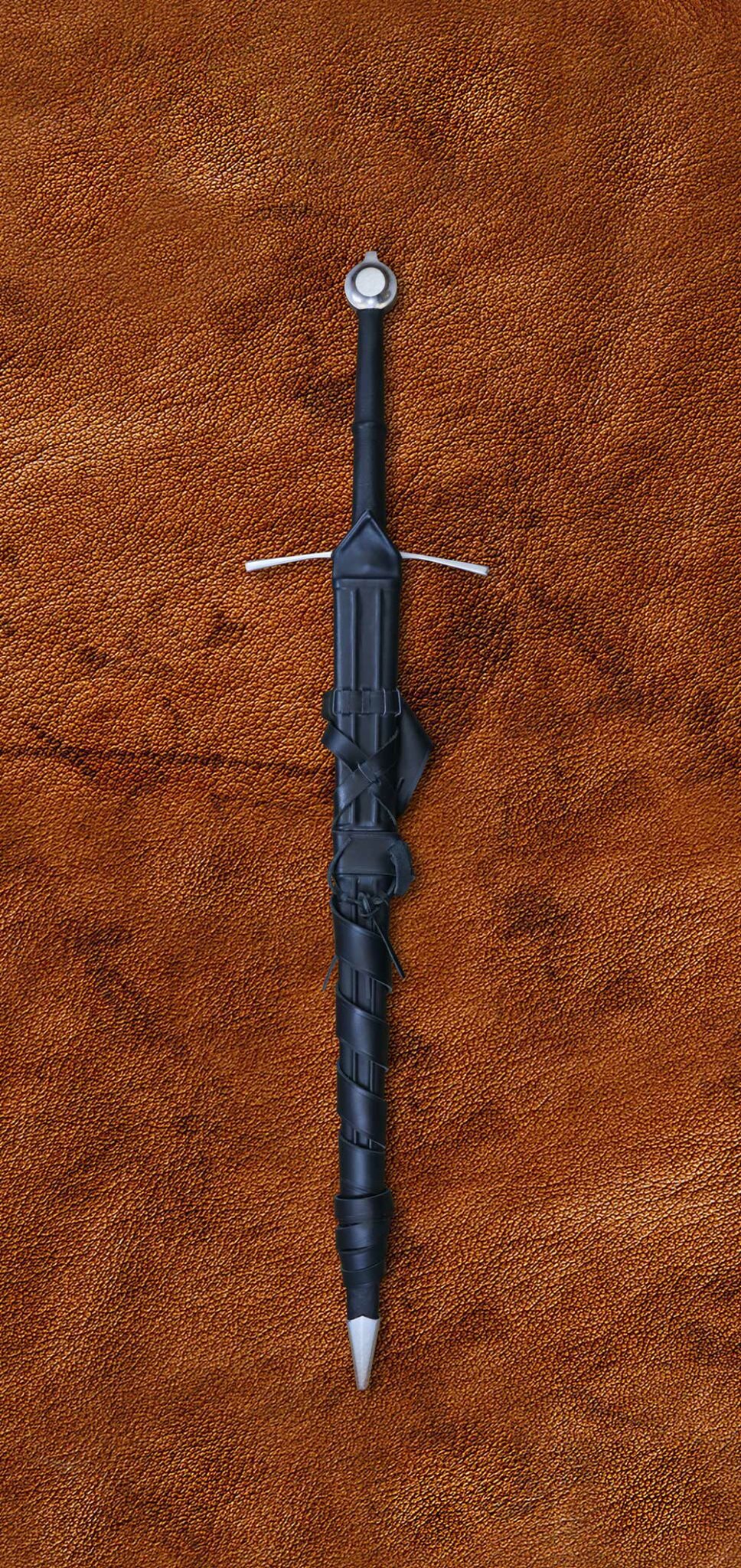 Knight Bastard Medieval Sword | darksword-armory.com