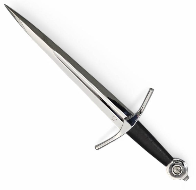 Medieval Knight Dagger (#1801) - Darksword Armory Medieval Knight Dagger (#1801) - Darksword Armory