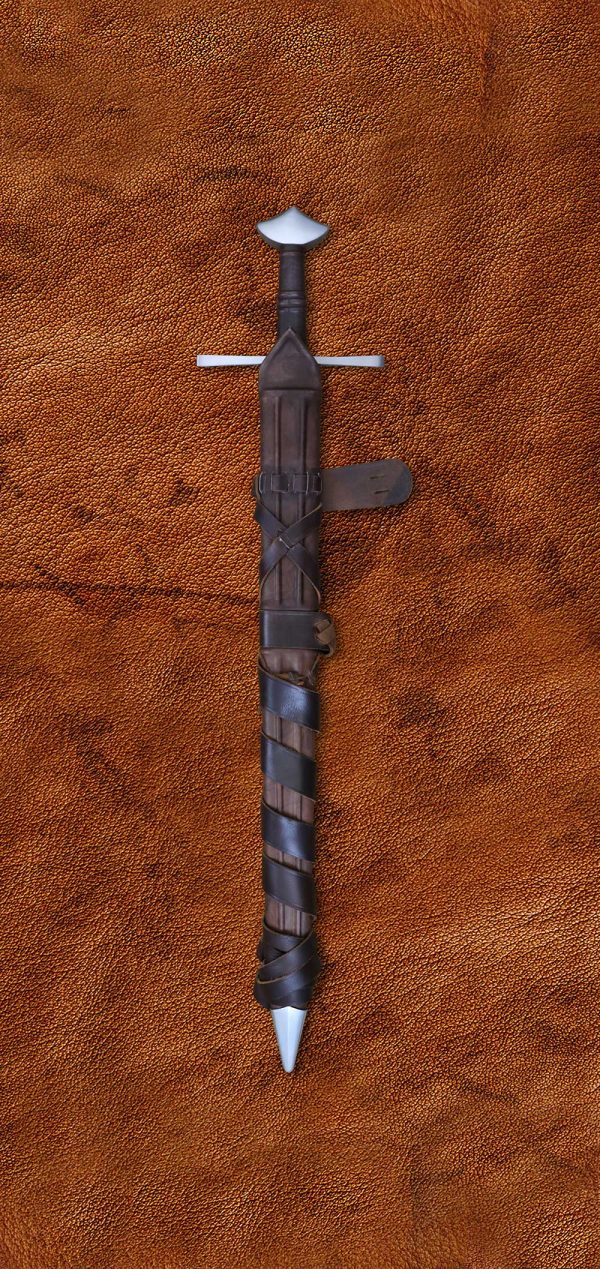 Medieval Swords, Battle Ready Swords - Darksword Armory