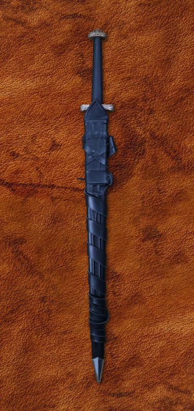 HEMA Practice Sword (Student) (#1346) - Darksword Armory