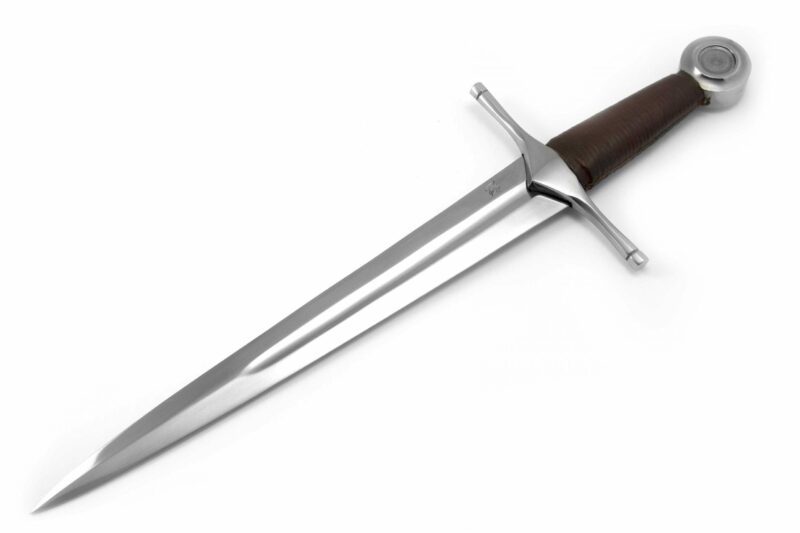 Danish Medieval Dagger (#1815) - Darksword Armory Danish Medieval Dagger (#1815) - Darksword Armory