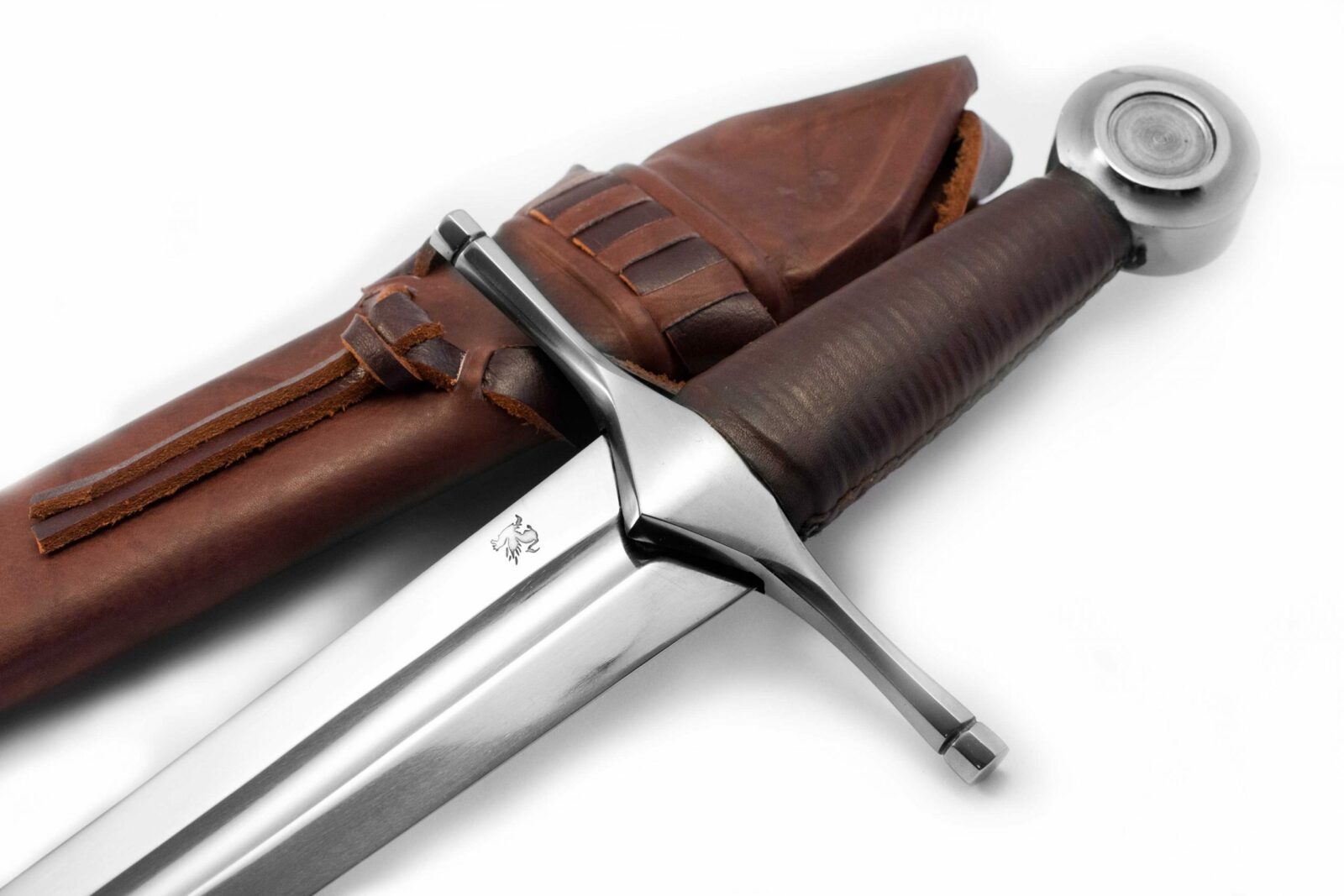 "The Fiore" German Main-Gauche Parrying Dagger (1823) - Darksword Armory