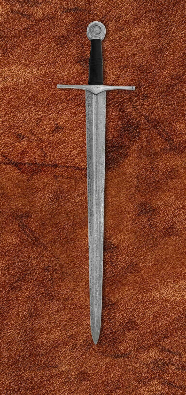 Damascus Steel Swords - Darksword Armory