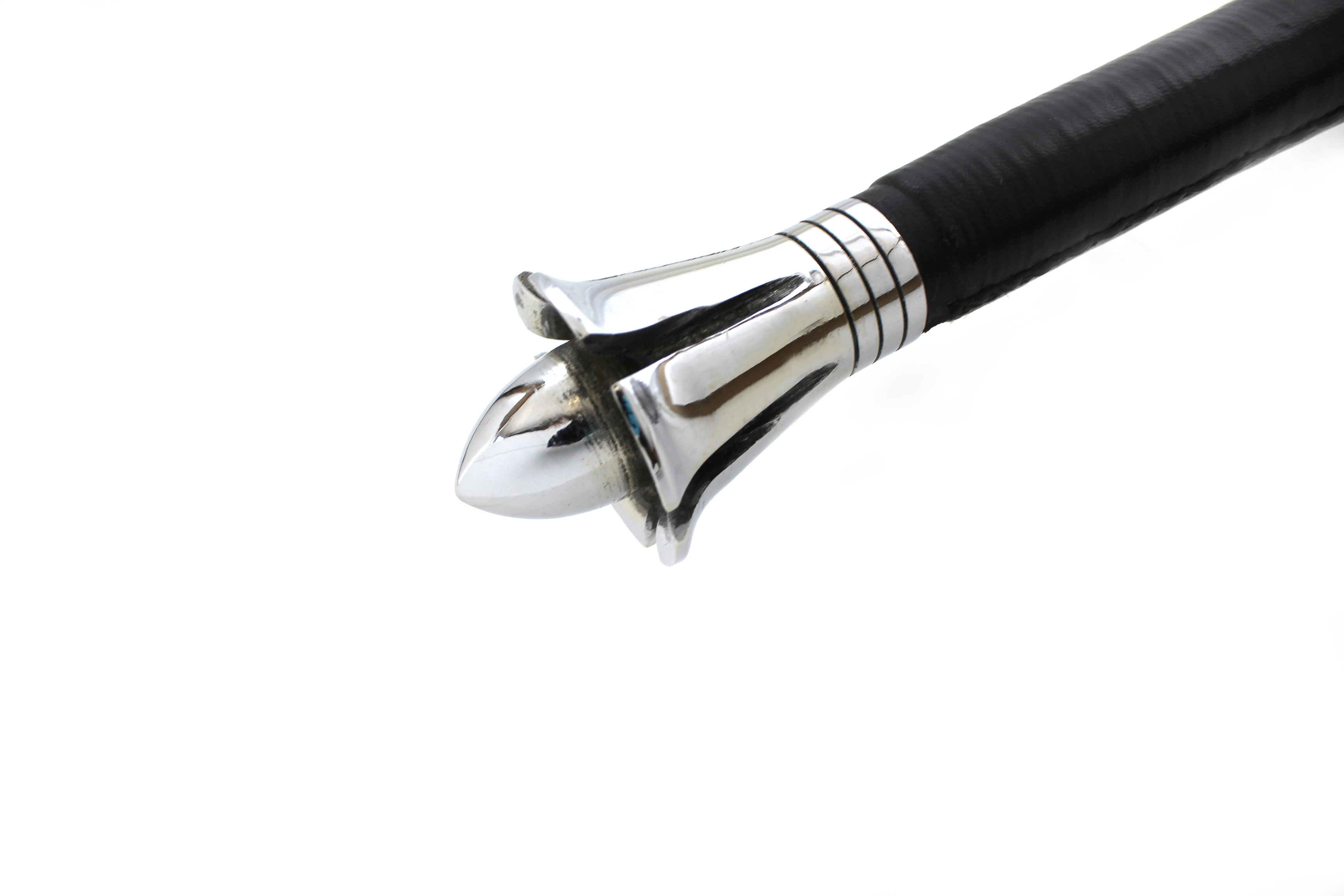 Ring Hilt Swiss Saber (#1353) - Darksword Armory