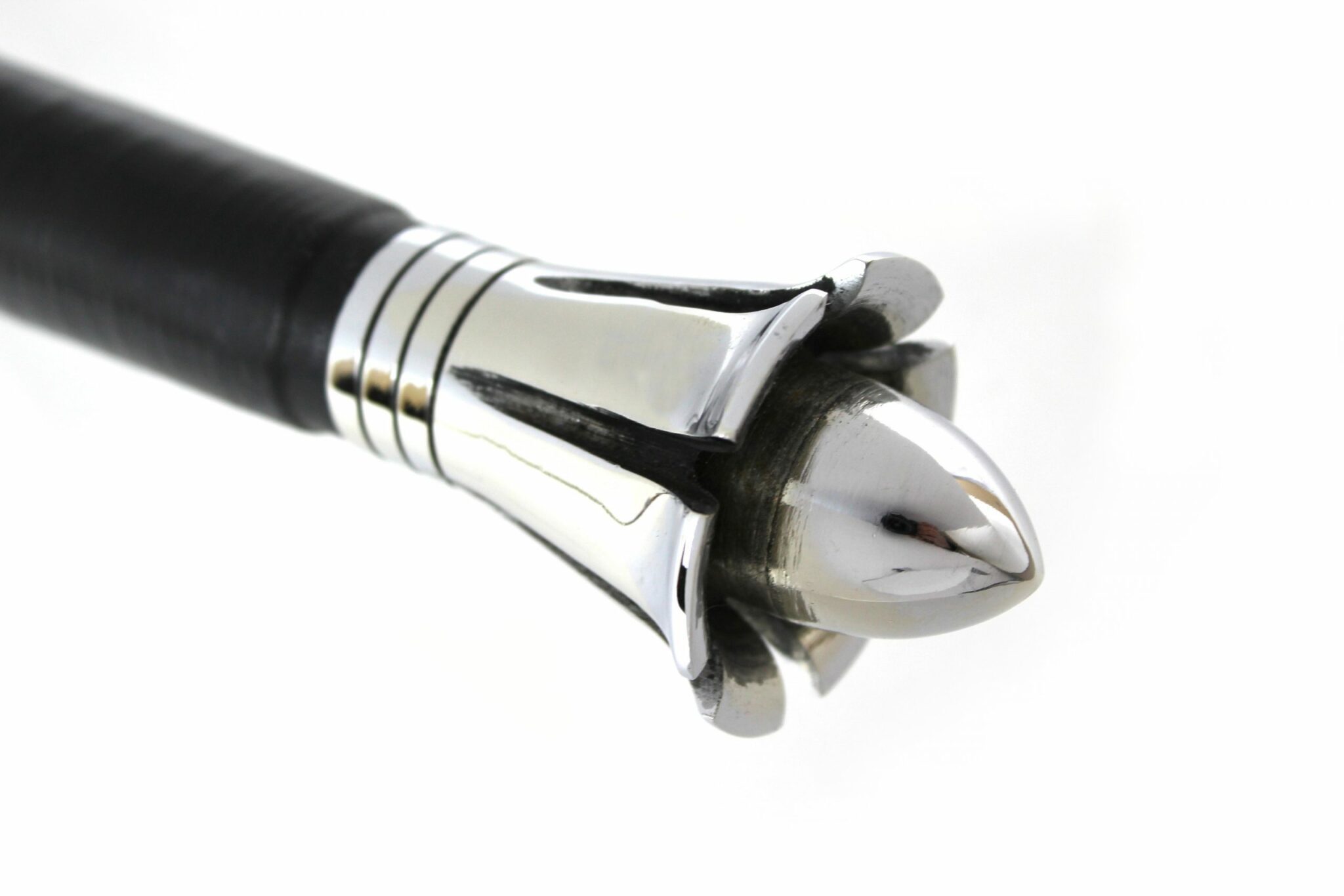 Ring Hilt Swiss Saber (#1353) - Darksword Armory