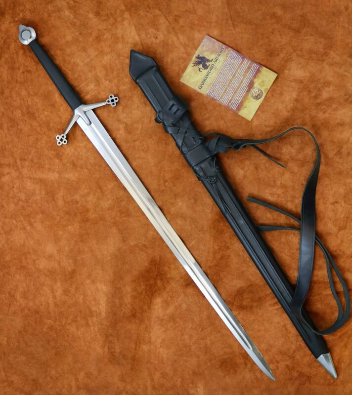 Scottish Claymore (#1319) - Darksword Armory