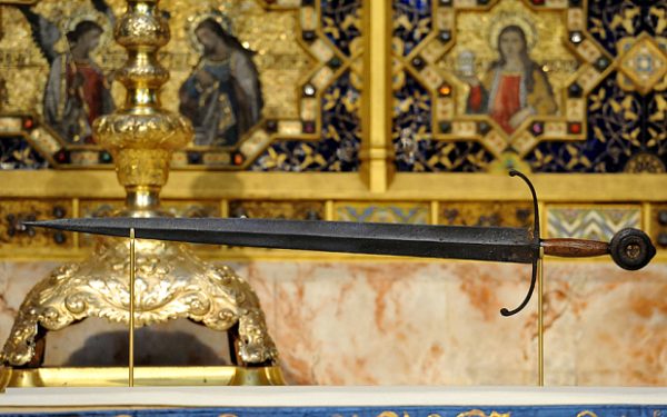 Henry V Sword -Medieval | darksword-armory.com