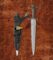 High King Elf Fantasy Sword | Battle Ready Medieval Sword