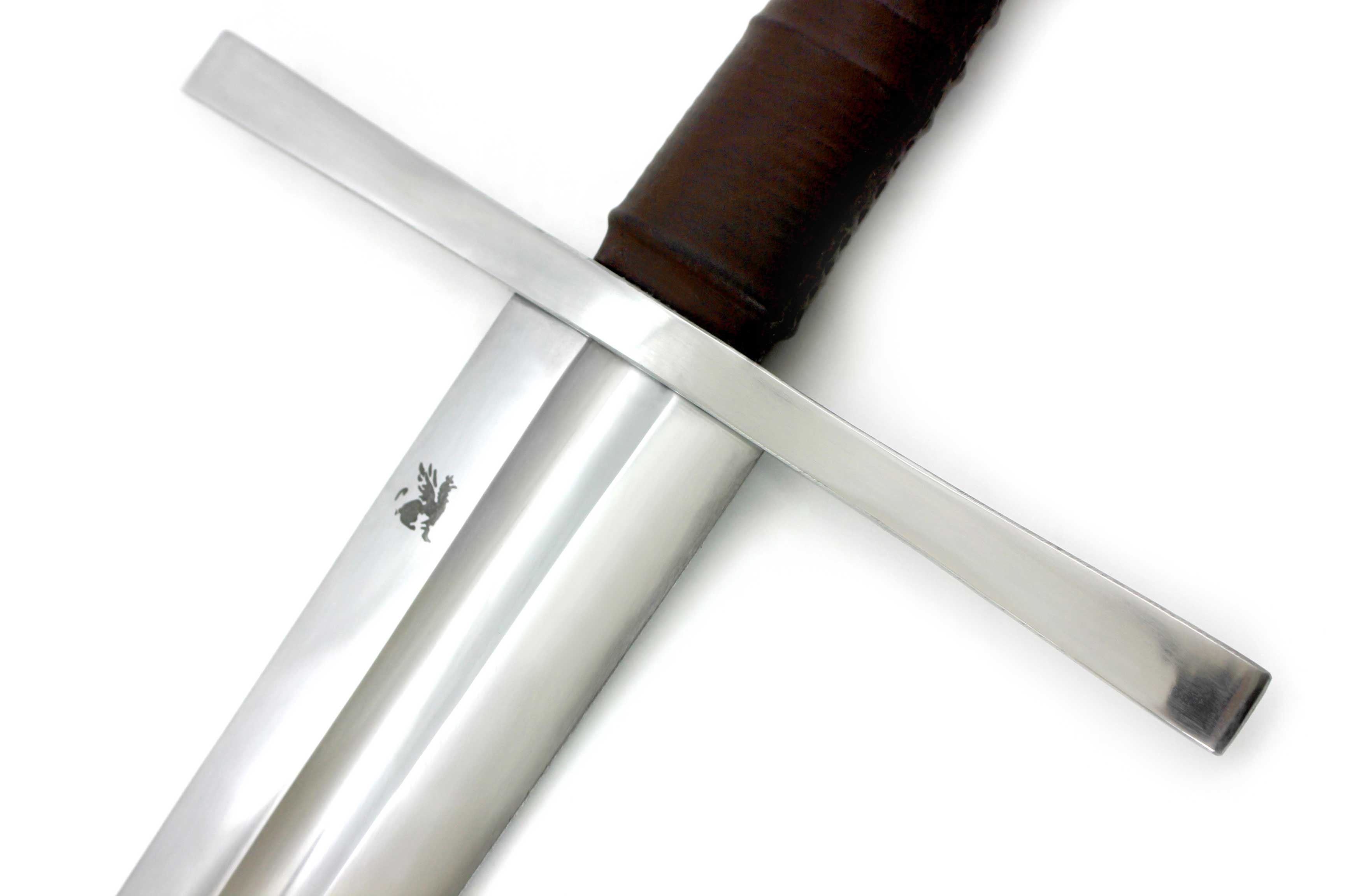 The Crusader Sword (#1303) - Darksword Armory