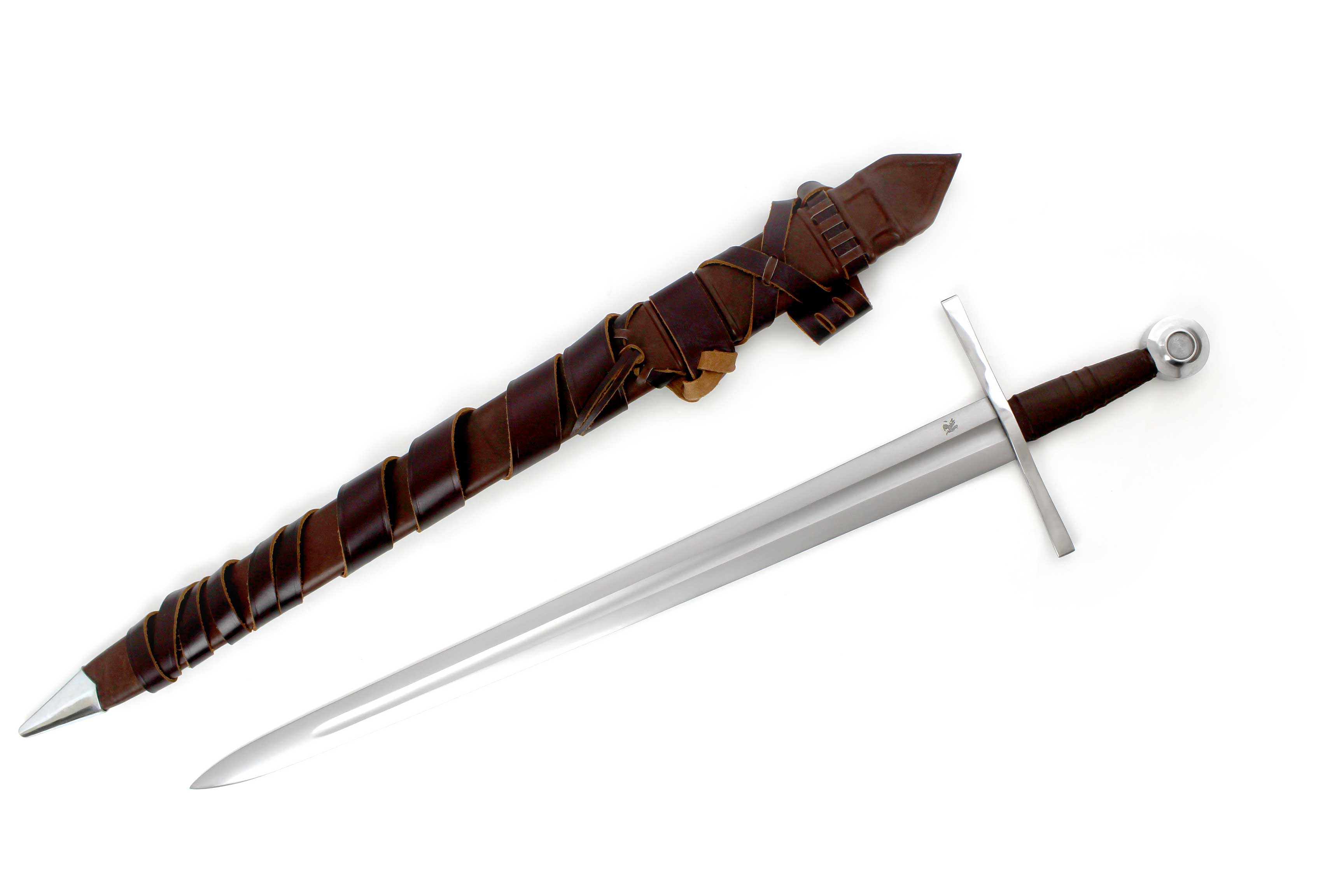 The Crusader Sword (#1303) - Darksword Armory