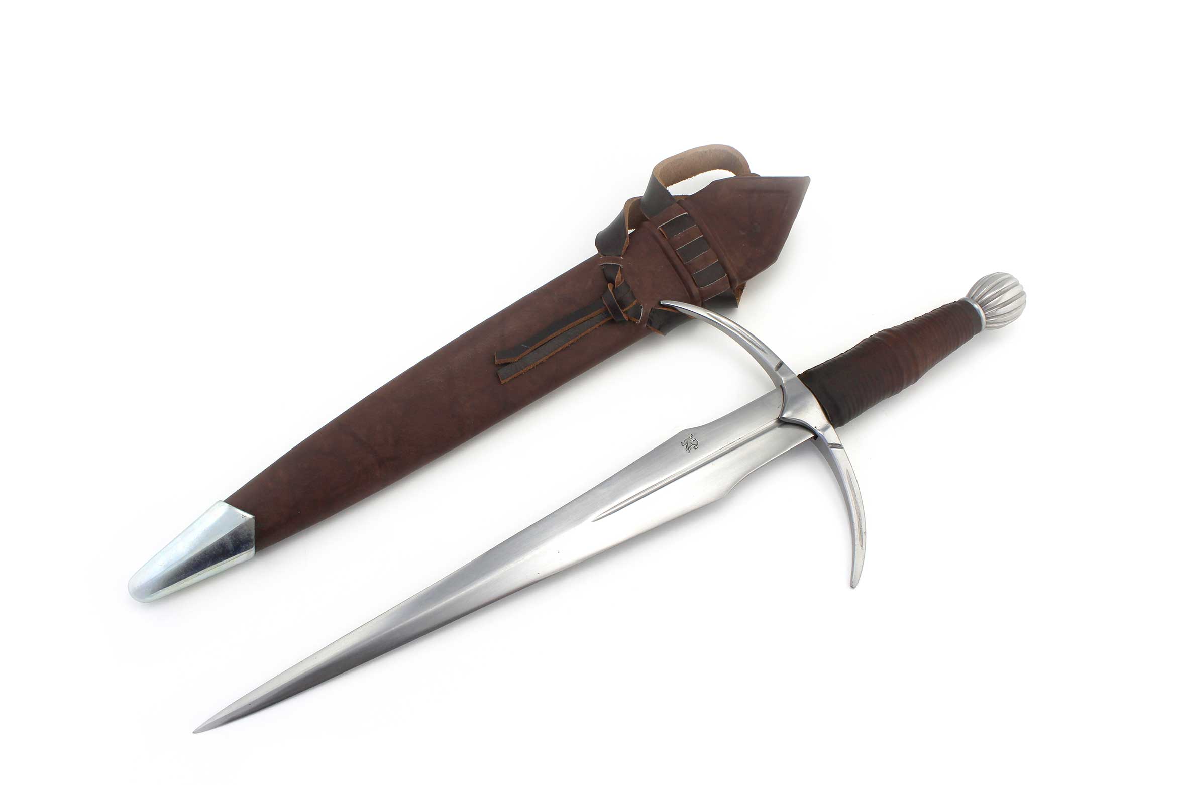 Danish Medieval Dagger (#1815) - Darksword Armory Danish Medieval Dagger (#1815) - Darksword Armory