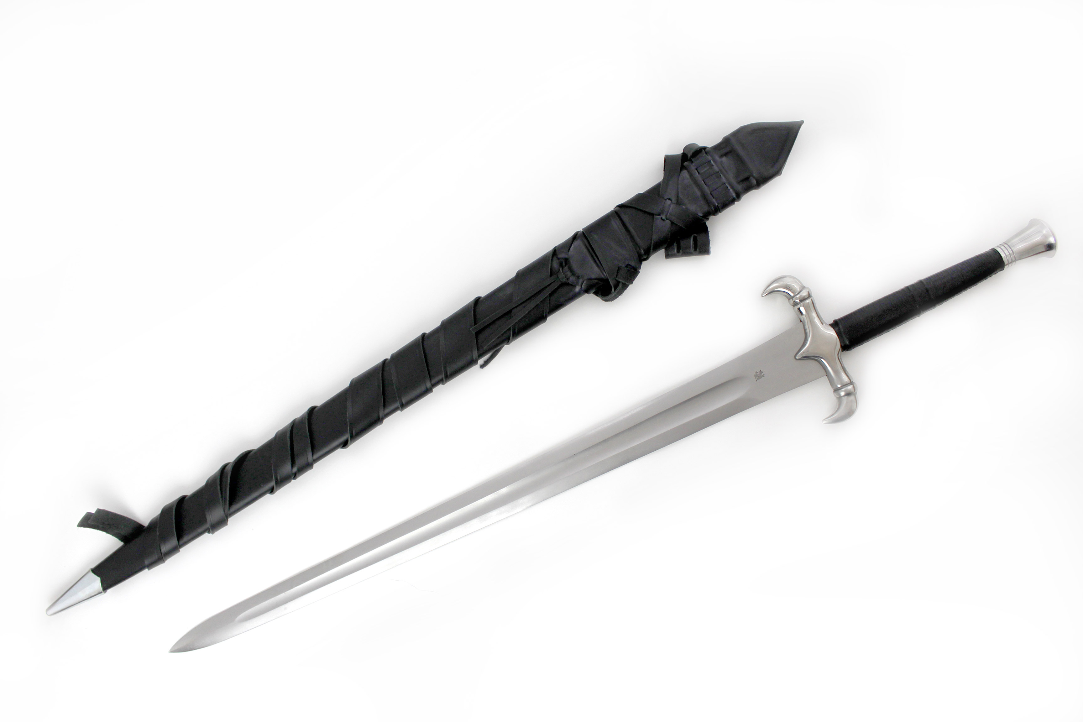 The Guardian Medieval Fantasy Sword