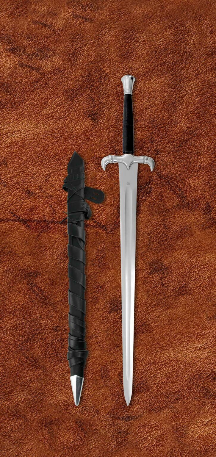 High King Elf Fantasy Sword | Battle Ready Medieval Sword
