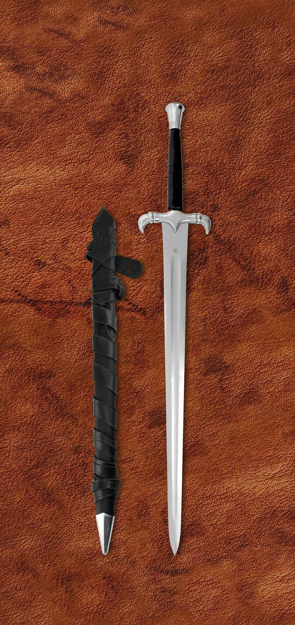 High King Elf Fantasy Sword | Battle Ready Medieval Sword