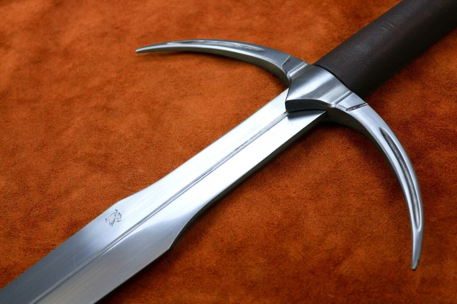 Two handed Danish Sword (#1352) - Darksword Armory