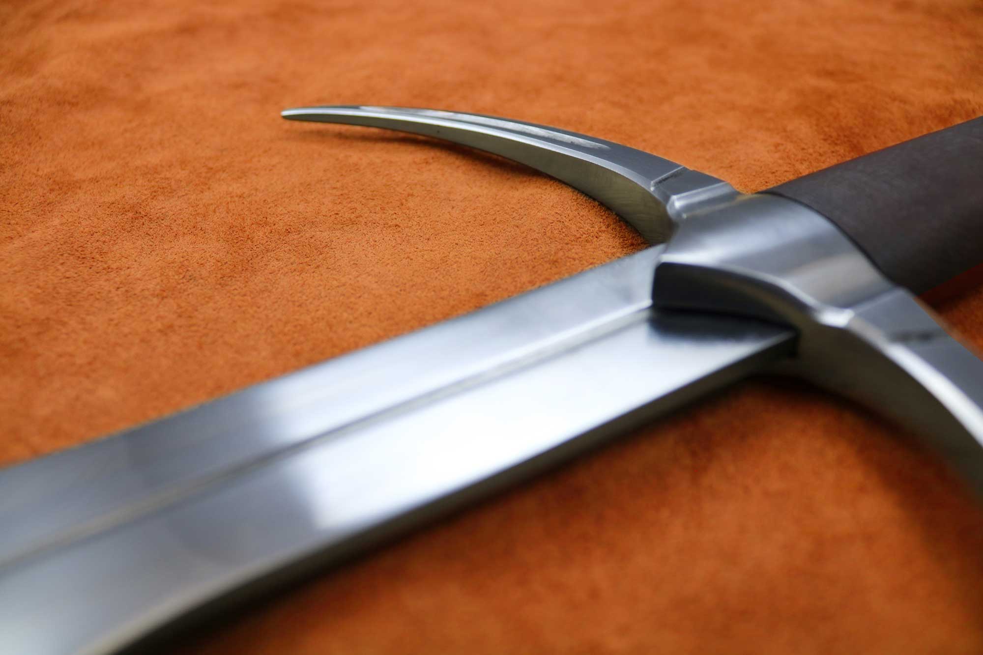 Two handed Danish Sword (#1352) - Darksword Armory