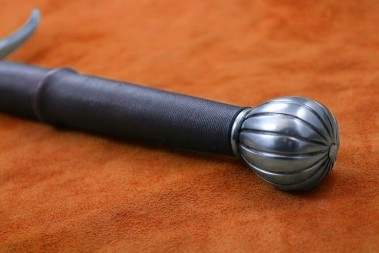 Two handed Danish Sword (#1352) - Darksword Armory