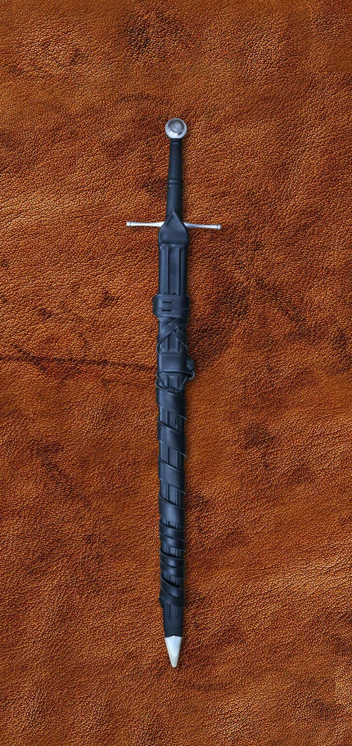 Knight Bastard Medieval Sword | darksword-armory.com