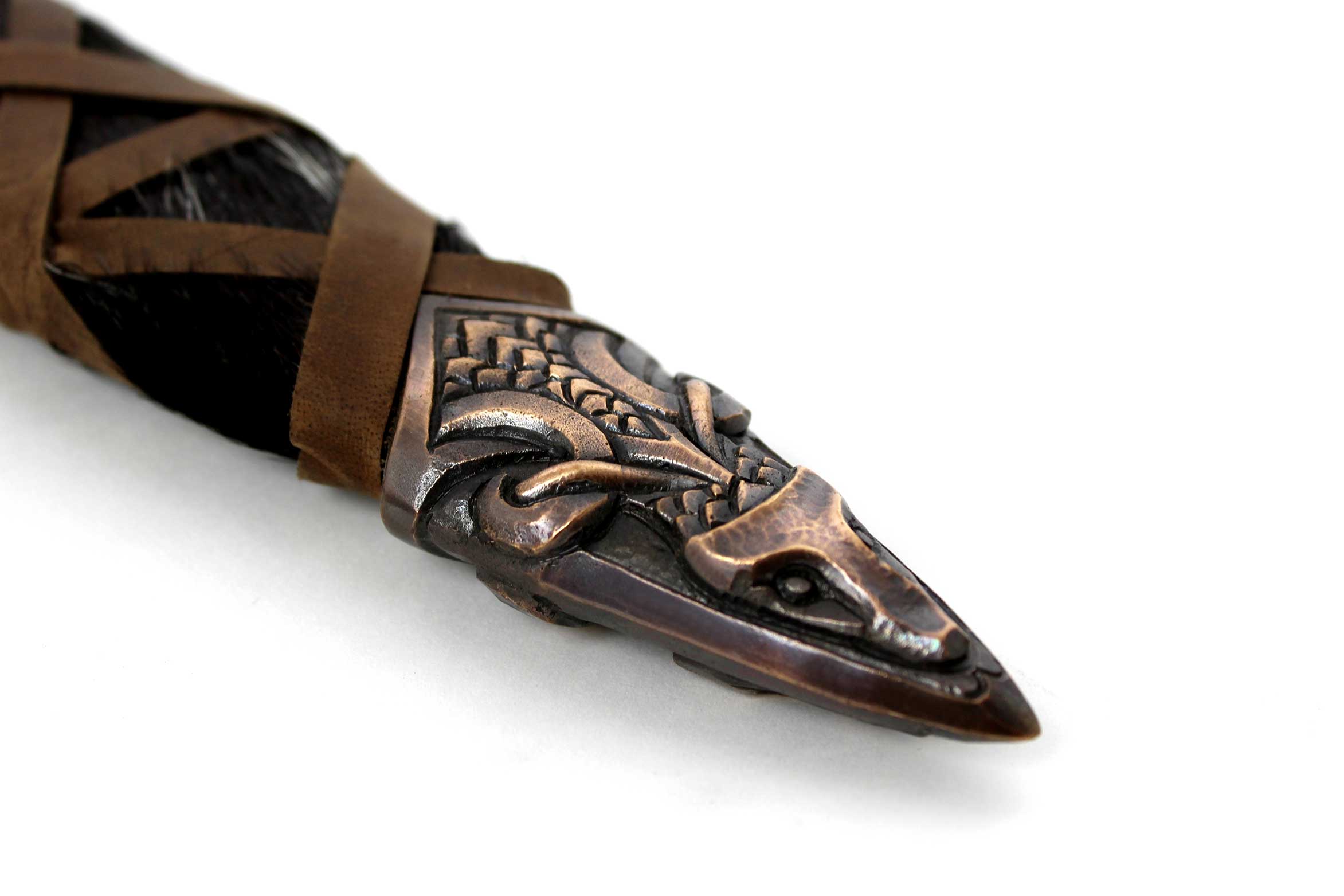 The Warmonger Barbarian Sword -Battle Ready Fantasy Sword