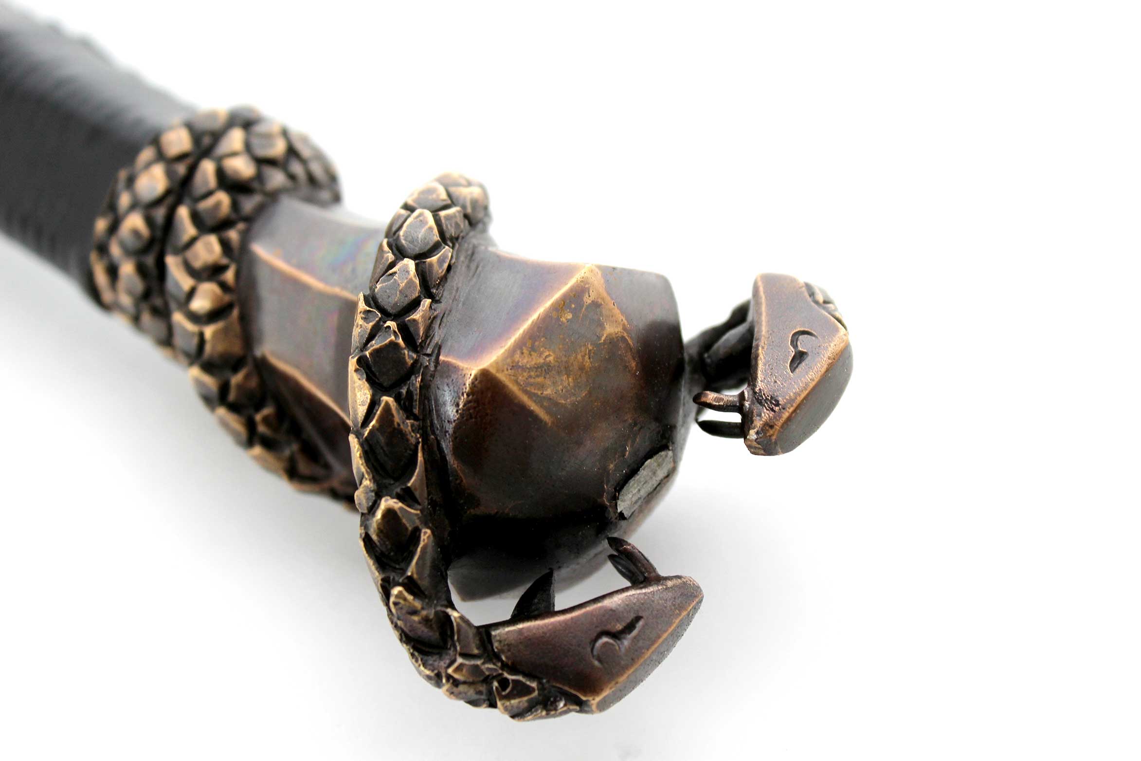 The Warmonger Barbarian Sword -Battle Ready Fantasy Sword