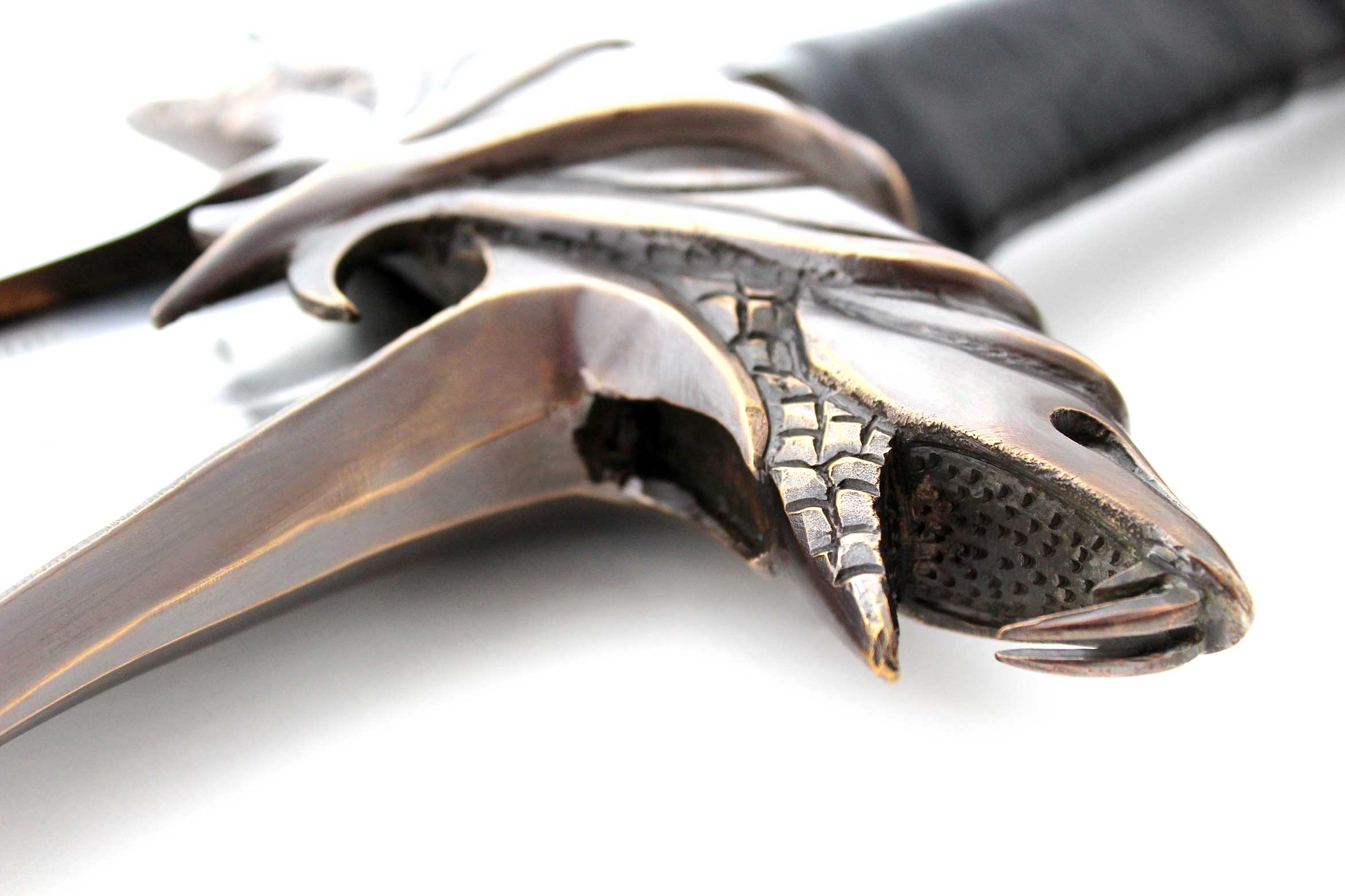 The Warmonger Barbarian Sword -Battle Ready Fantasy Sword