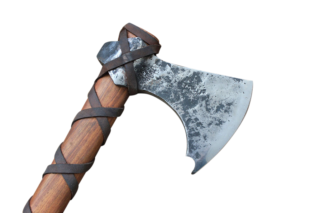 Medieval Axes - Darksword Armory