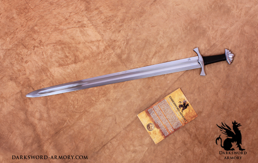 HEMA Swords, WMA Swords & Stage weapons - Darksword Armory