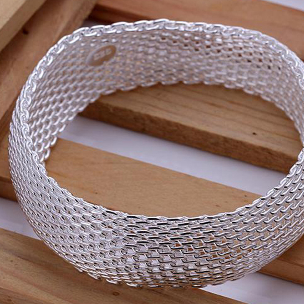 Chain Mail Bracelet (#4011) - Darksword Armory