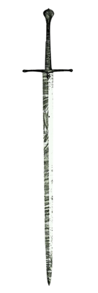 Medieval Broadsword for sale. Hand Forged functional Sword.