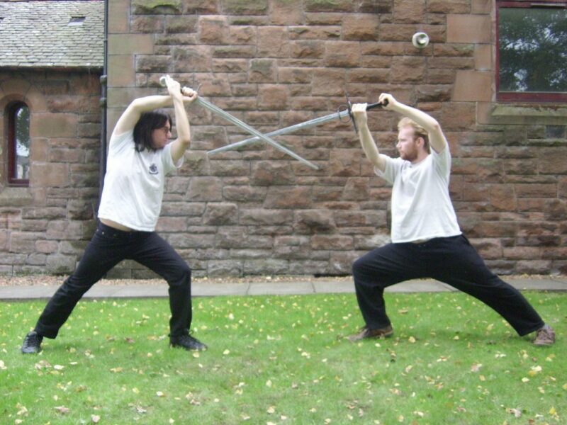 Blog - Darksword Armory