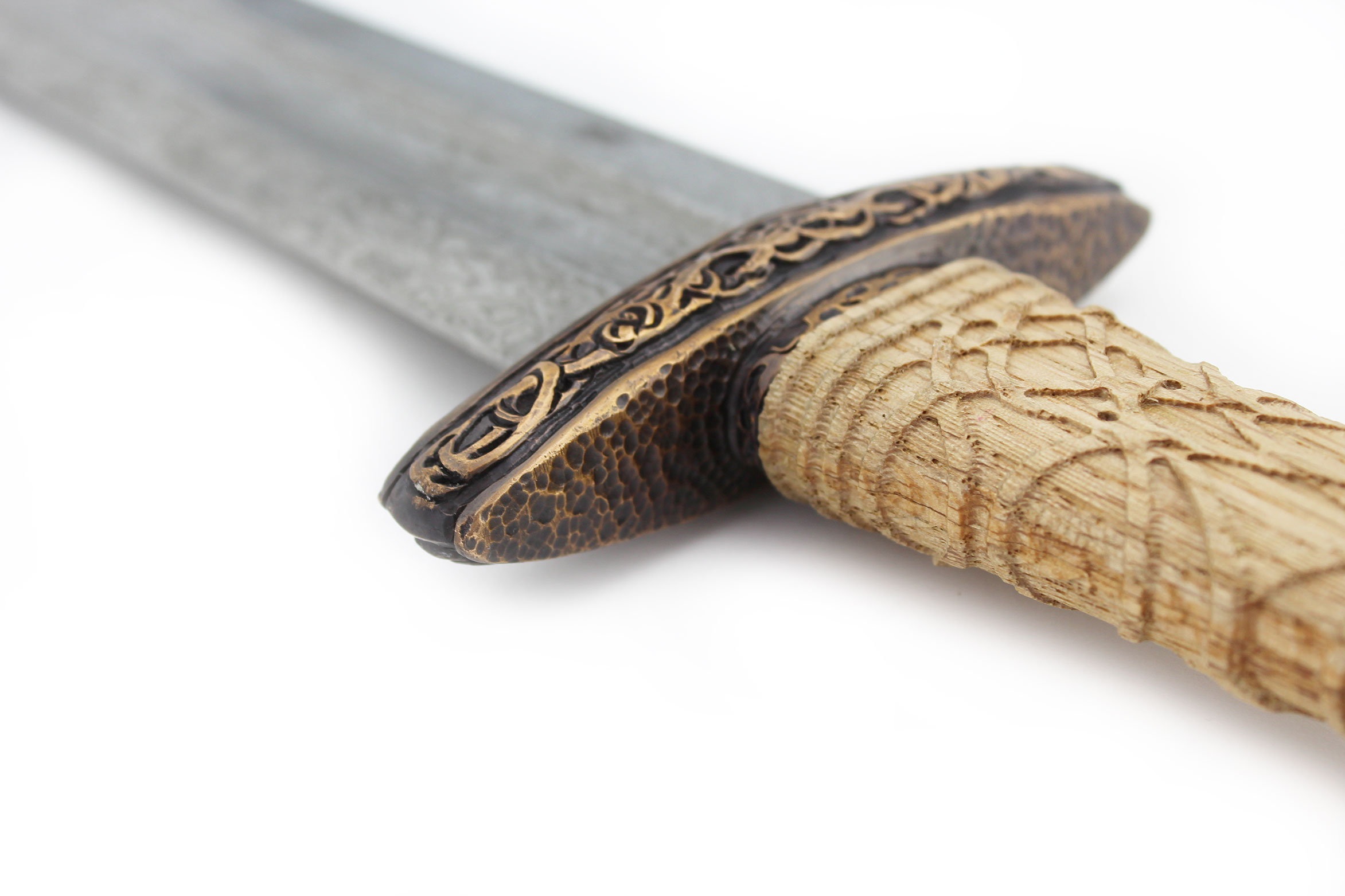 The Einar Viking Sword Elite Series (1613) - Darksword Armory