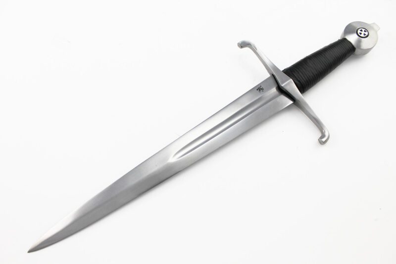 Medieval Norman Dagger (#1803) - Darksword Armory